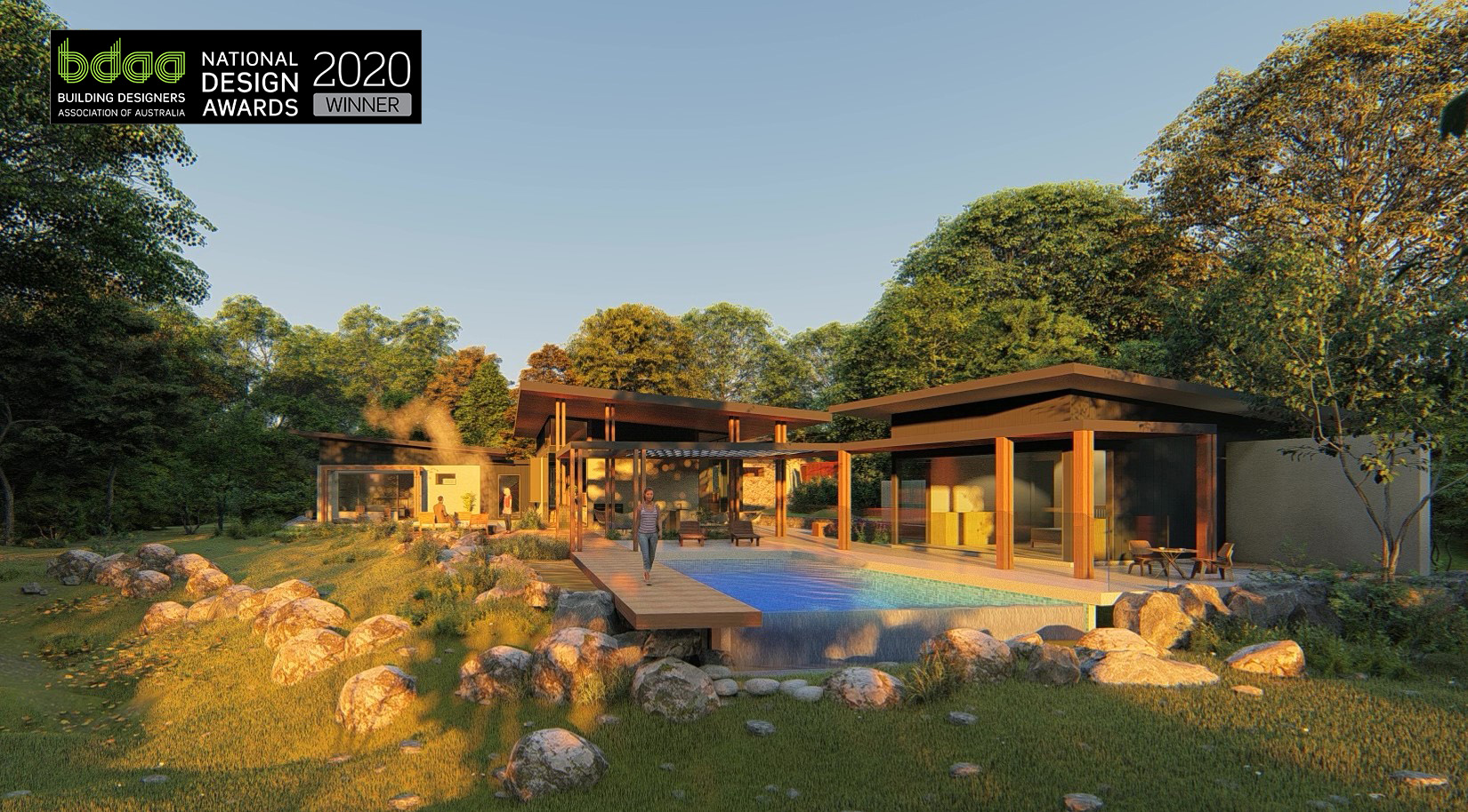Wilberforce 5 logo - 3D Environment