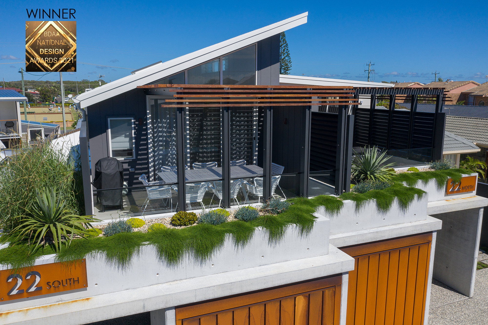 22 northandsouth - BDAA National Design Awards 2021 - WINNER Multi ...